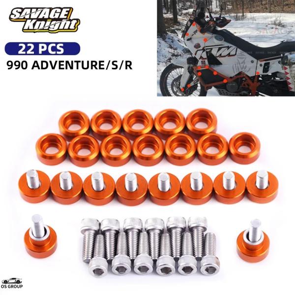 ※こちら商品は海外からの発送となりますので、発送してから到着まで2−4週間ほどお時間をいただいております。Model Name:For 990 ADVENTURE/S/RMaterial Type:CNC 6061 aluminumBran...