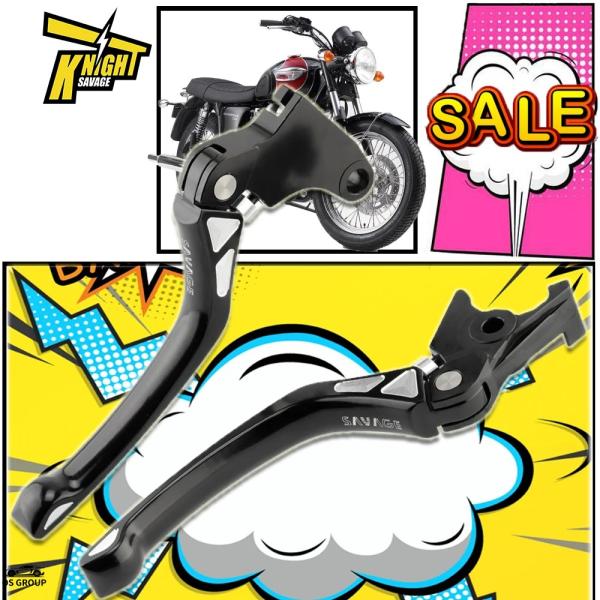 ※こちら商品は海外からの発送となりますので、発送してから到着まで2−4週間ほどお時間をいただいております。Motobike Make:triumphSpecial Features:4-speed adjustable lever dist...