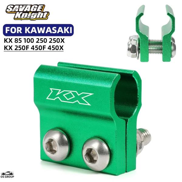 ※こちら商品は海外からの発送となりますので、発送してから到着まで2−4週間ほどお時間をいただいております。Model Name:For KAWASAKI KX 85 100 250 450Material Type:CNC T6 6061 ...