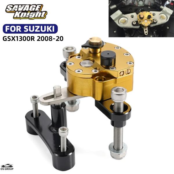 ※こちら商品は海外からの発送となりますので、発送してから到着まで2−4週間ほどお時間をいただいております。Model Name:For SUZUKI GSX1300R HAYABUSA 2008-2020Material Type:T6 6...