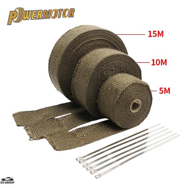 ※こちら商品は海外からの発送となりますので、発送してから到着まで2−4週間ほどお時間をいただいております。Motobike Make:UniversalSpecial Features:Used to protect exhaust man...