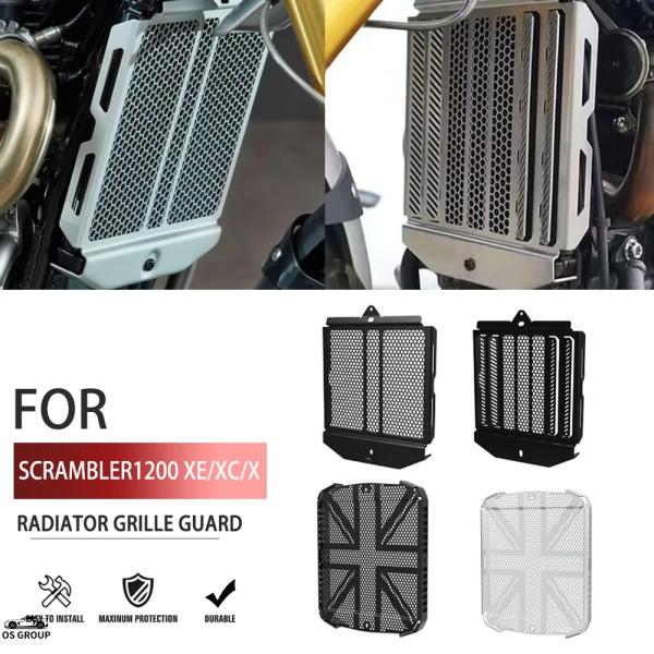 ※こちら商品は海外からの発送となりますので、発送してから到着まで2−4週間ほどお時間をいただいております。Material Type:T5-5754 aluminiumModel Name:Radiator Guard For Scramb...