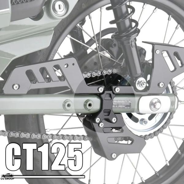 ※こちら商品は海外からの発送となりますので、発送してから到着まで2−4週間ほどお時間をいただいております。Material Type:AluminumModel Name:CT125Motobike Make:HondaBrand Name...