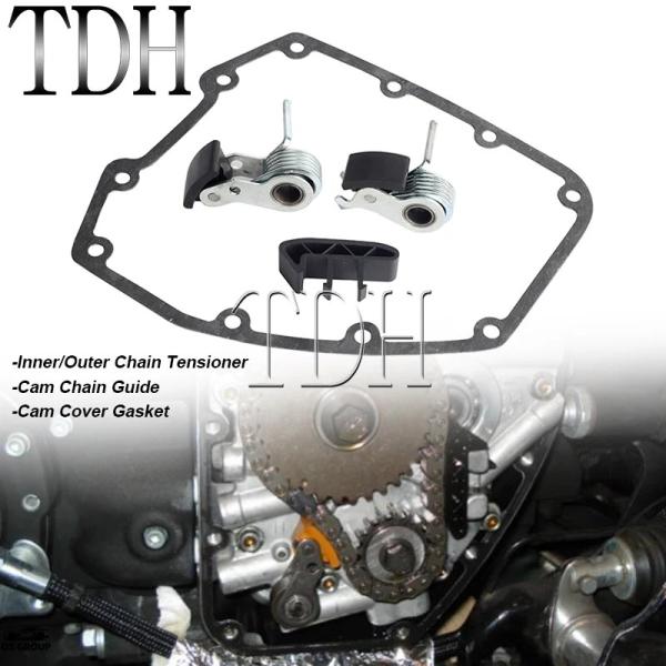 ※こちら商品は海外からの発送となりますので、発送してから到着まで2−4週間ほどお時間をいただいております。Model Number:For Harley Twin Cam Models 1999-2006Origin:Mainland Ch...