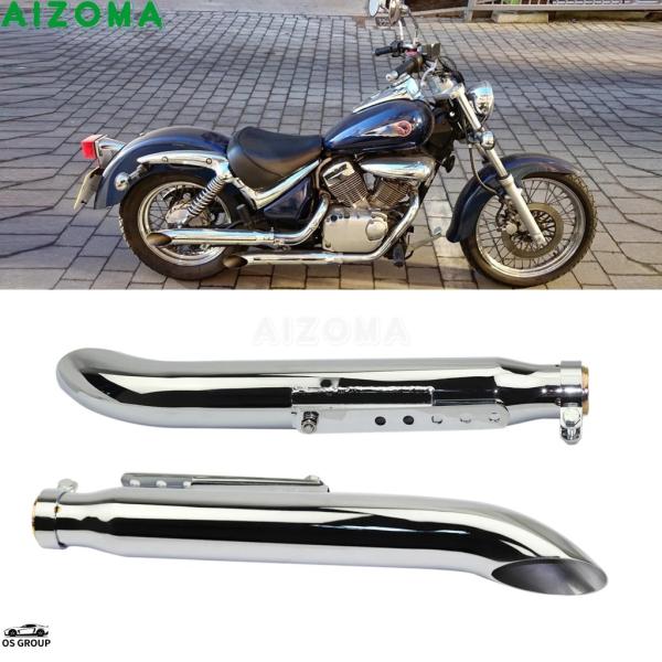 ※こちら商品は海外からの発送となりますので、発送してから到着まで2−4週間ほどお時間をいただいております。Motobike Make:HARLEY-DAVIDSONSpecial Features:Muffler PipeMaterial ...