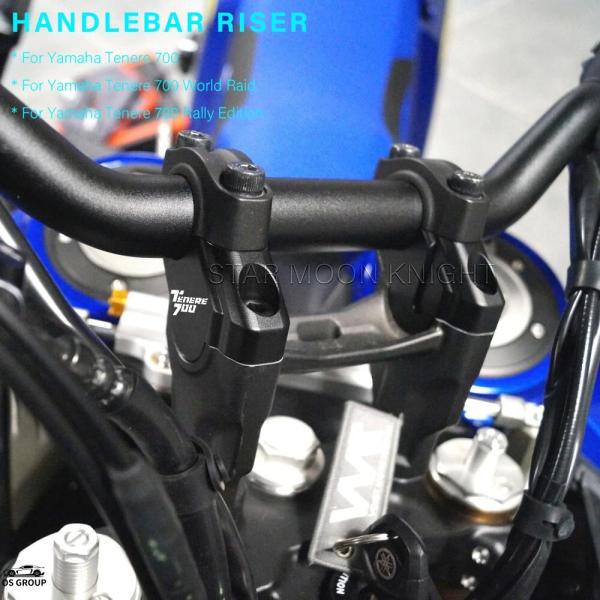 ※こちら商品は海外からの発送となりますので、発送してから到着まで2−4週間ほどお時間をいただいております。Model Name:Handlebar RiserMaterial Type:AluminumBrand Name:Star Moo...