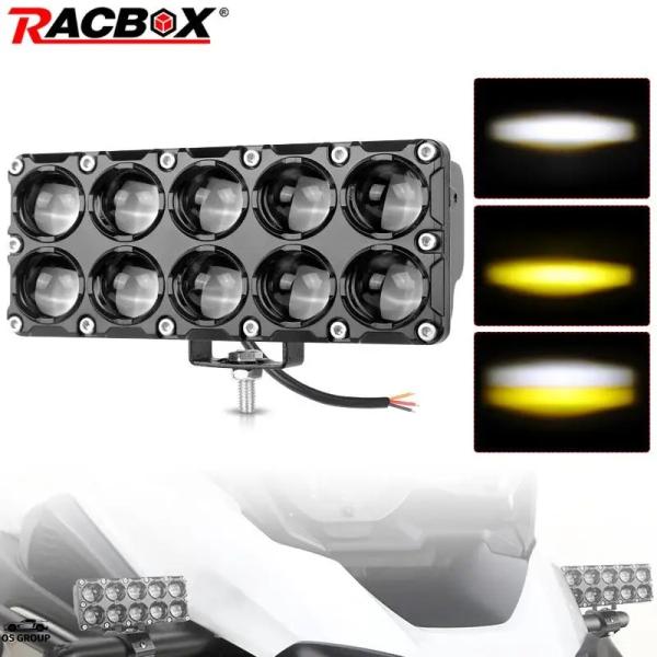 ※こちら商品は海外からの発送となりますので、発送してから到着まで2−4週間ほどお時間をいただいております。Light Source:LEDColor Temperature:6000KVoltage:48VBrand Name:RACBOX...