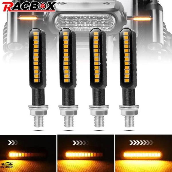 ※こちら商品は海外からの発送となりますので、発送してから到着まで2−4週間ほどお時間をいただいております。Item Type:Turn Signal LightBrand Name:RACBOXOrigin:Mainland ChinaBu...