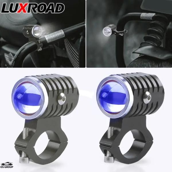 ※こちら商品は海外からの発送となりますので、発送してから到着まで2−4週間ほどお時間をいただいております。Origin:Mainland ChinaLED Spot Lamp:Hi-Lo Beam 12V 24V Motorcycle Fo...