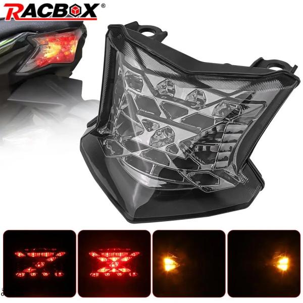 ※こちら商品は海外からの発送となりますので、発送してから到着まで2−4週間ほどお時間をいただいております。Model Name:Rear Motocycle LED Tail LightMaterial Type:High Quality ...