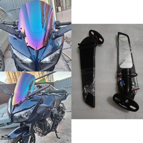 ※こちら商品は海外からの発送となりますので、発送してから到着まで2−4週間ほどお時間をいただいております。Material Type:Aluminum + GlassBrand Name:FamtiYardOrigin:Mainland C...