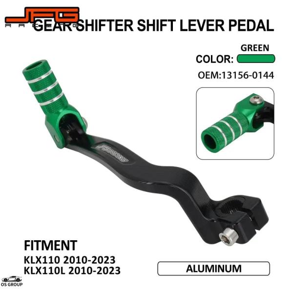 ※こちら商品は海外からの発送となりますので、発送してから到着まで2−4週間ほどお時間をいただいております。Motobike Make:KawasakiSpecial Features:Gear Shifter Shift Lever Ped...