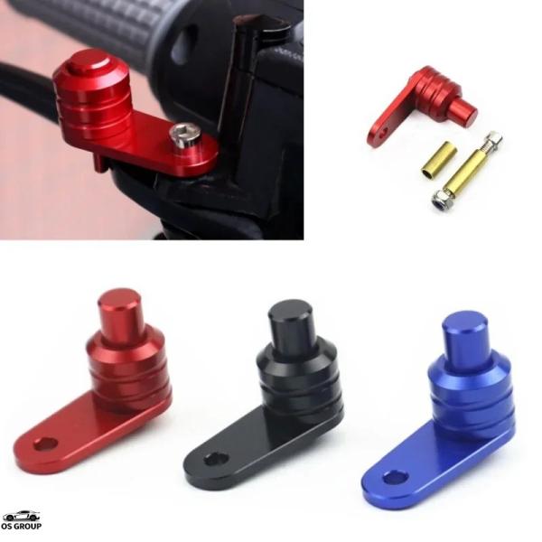 ※こちら商品は海外からの発送となりますので、発送してから到着まで2−4週間ほどお時間をいただいております。Origin:Mainland ChinaProduct:Motorcycle brake lever parking lock bu...