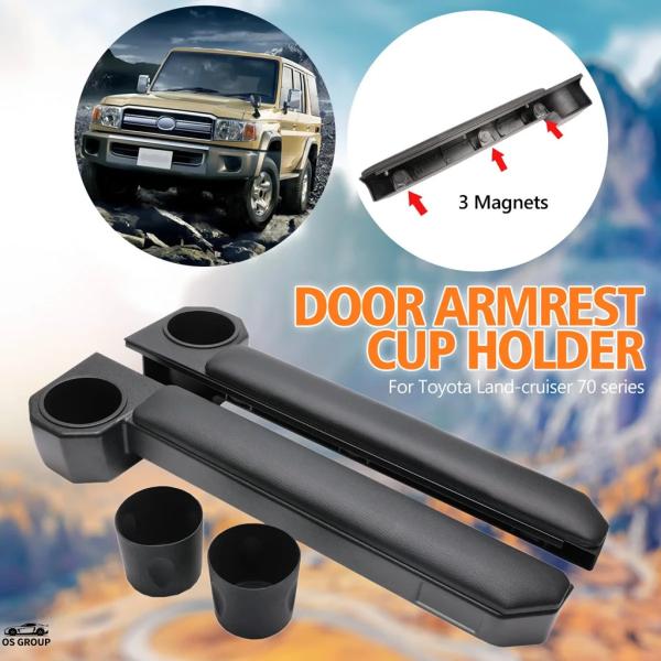 ※こちら商品は海外からの発送となりますので、発送してから到着まで2−4週間ほどお時間をいただいております。Origin:Mainland Chinafitment:For Toyota Land Cruiser 70 Series FJ 7...