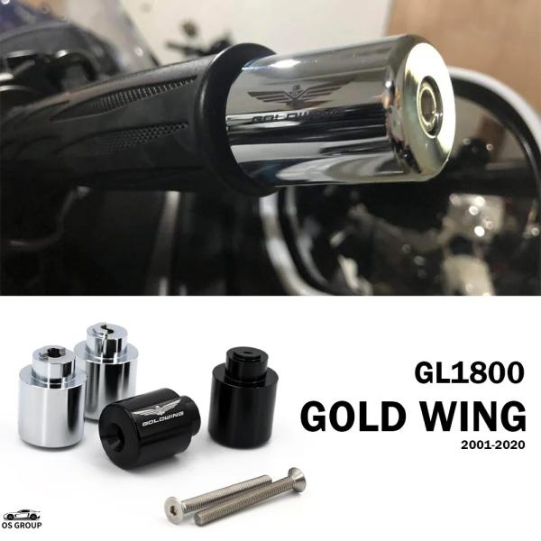 ※こちら商品は海外からの発送となりますので、発送してから到着まで2−4週間ほどお時間をいただいております。Model Name:For Honda GoldWing1800 GL1800Material Type:aluminio Bill...