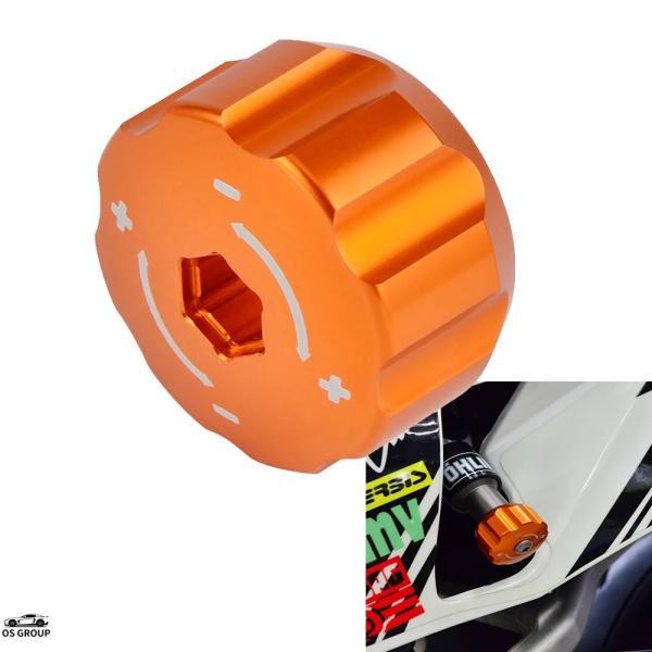 ※こちら商品は海外からの発送となりますので、発送してから到着まで2−4週間ほどお時間をいただいております。Material Type:AluminumModel Name:10206-SPA008ORMotobike Make:KTMBra...