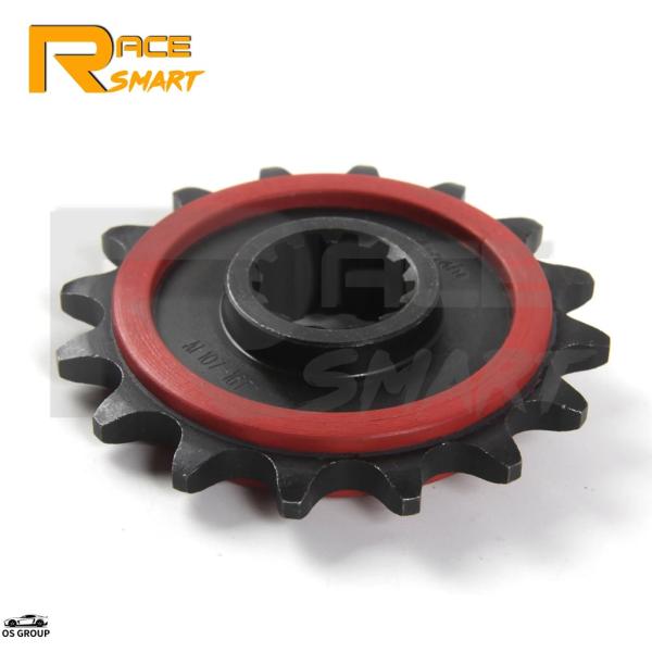 ※こちら商品は海外からの発送となりますので、発送してから到着まで2−4週間ほどお時間をいただいております。Special Features:Rubber Cushioned Front SprocketMaterial Type:High ...