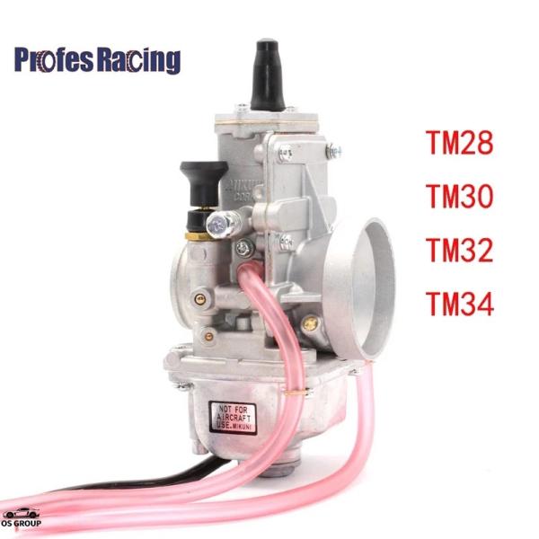 ※こちら商品は海外からの発送となりますので、発送してから到着まで2−4週間ほどお時間をいただいております。Special Features:TM28 30 32 34mm carburetorMaterial Type:Aluminum a...