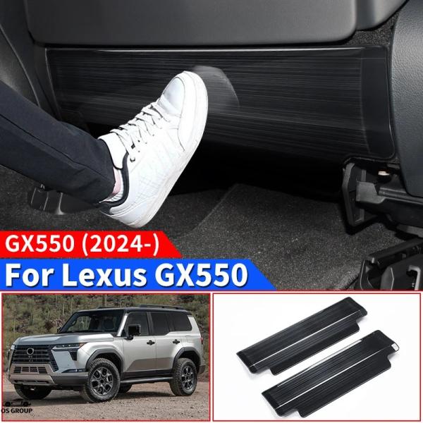 ※こちら商品は海外からの発送となりますので、発送してから到着まで2−4週間ほどお時間をいただいております。Origin:Mainland ChinaCN:GuangdongFor:Lexus GX550Year:GX550 (2024)Co...