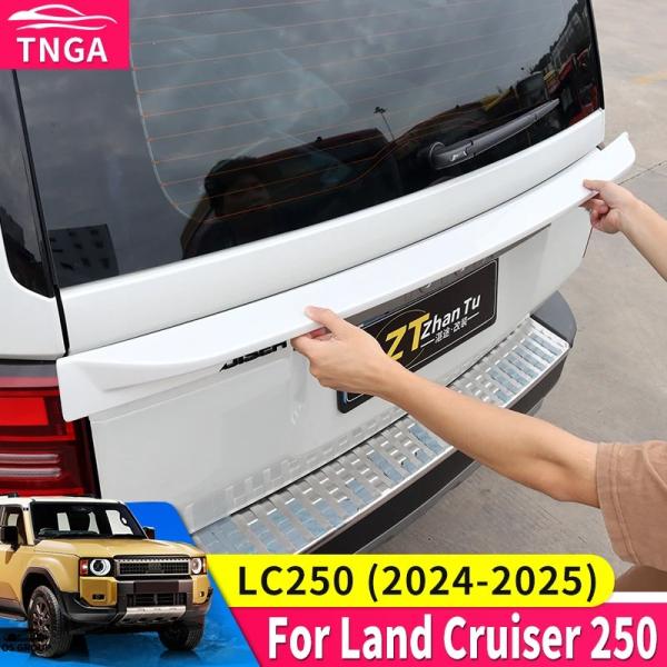 ※こちら商品は海外からの発送となりますので、発送してから到着まで2−4週間ほどお時間をいただいております。Origin:Mainland ChinaItem Type:Chromium StylingFor:Land Cruiser 250...