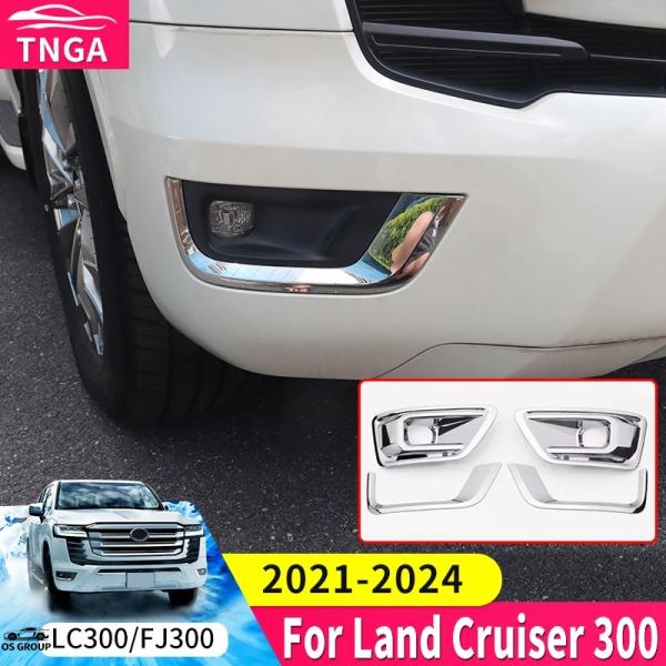 ※こちら商品は海外からの発送となりますので、発送してから到着まで2−4週間ほどお時間をいただいております。Origin:Mainland ChinaItem Type:Chromium StylingFor:LC 300Year:2023 ...