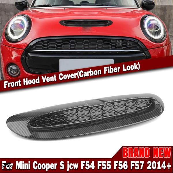 ※こちら商品は海外からの発送となりますので、発送してから到着まで2−4週間ほどお時間をいただいております。Special Features:For Mini Cooper S JCW F54 F55 F56 F57 2014-2024Mat...