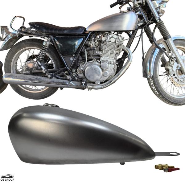 ※こちら商品は海外からの発送となりますので、発送してから到着まで2−4週間ほどお時間をいただいております。Model Name:Motorcycle Petrol Gas Fuel TankMaterial Type:1.5 mm Tens...