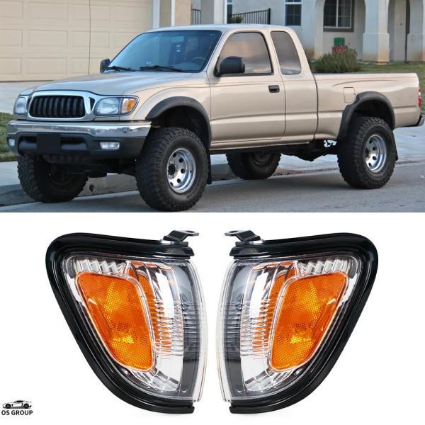 ※こちら商品は海外からの発送となりますので、発送してから到着まで2−4週間ほどお時間をいただいております。Special Features:Front Bumper Turn Signal Light Indicator Corner Si...