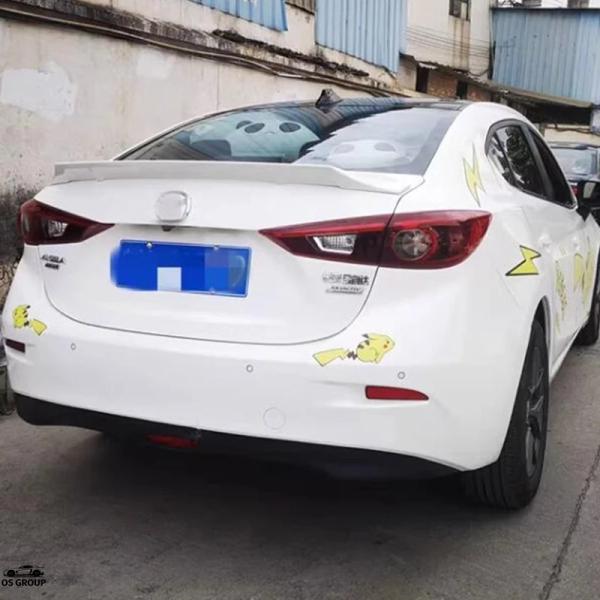 ※こちら商品は海外からの発送となりますので、発送してから到着まで2−4週間ほどお時間をいただいております。Placement on Vehicle:Car trunkCountry/Region of Manufacture:CHINASp...