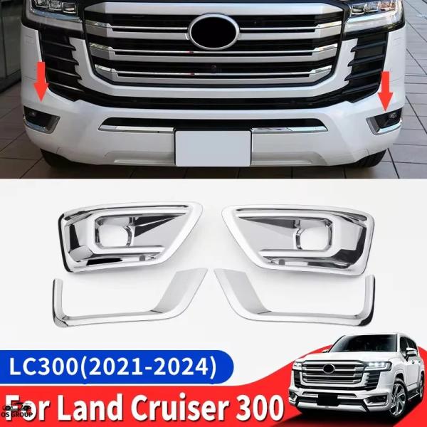 ※こちら商品は海外からの発送となりますので、発送してから到着まで2−4週間ほどお時間をいただいております。Origin:Mainland ChinaItem Type:Chromium StylingFor:Land Cruiser 300...