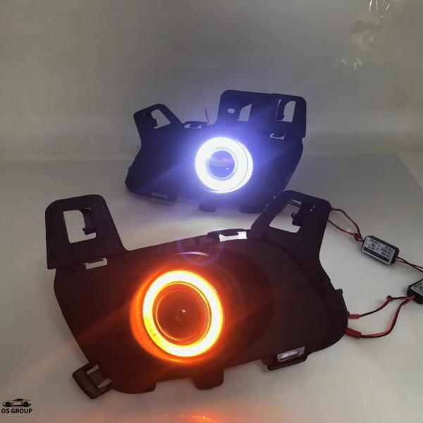 ※こちら商品は海外からの発送となりますので、発送してから到着まで2−4週間ほどお時間をいただいております。Certification:CCCSpecial Features:Replace the original fog lamp cov...