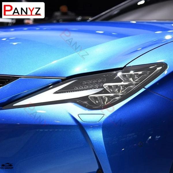 ※こちら商品は海外からの発送となりますので、発送してから到着まで2−4週間ほどお時間をいただいております。Sticker Placement:car lightOrigin:KR(Origin)Function:Scratch Resist...