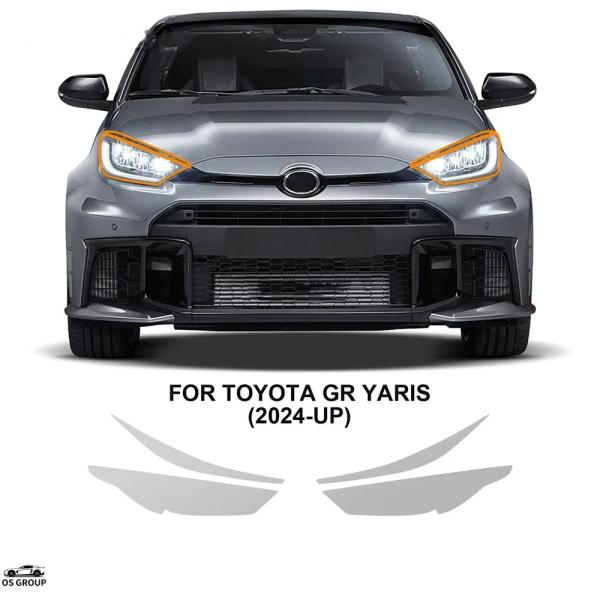 ※こちら商品は海外からの発送となりますので、発送してから到着まで2−4週間ほどお時間をいただいております。Origin:Mainland ChinaModel Name:Protection film for Toyota GR Yaris...