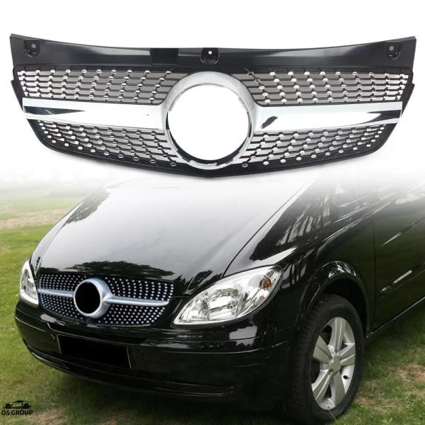 ※こちら商品は海外からの発送となりますので、発送してから到着まで2−4週間ほどお時間をいただいております。Special Features:Diamond Car Racing GrillsMaterial Type:ABSItem Wei...