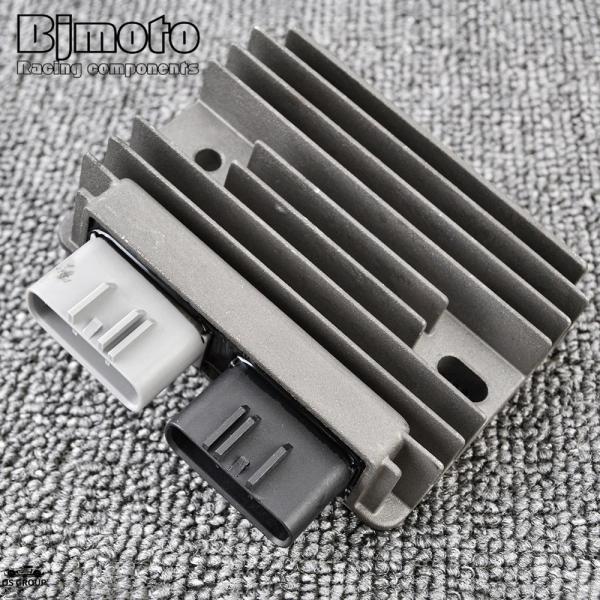 ※こちら商品は海外からの発送となりますので、発送してから到着まで2−4週間ほどお時間をいただいております。Specification:12VSpecial Features:Voltage Regulator RectifierMateri...