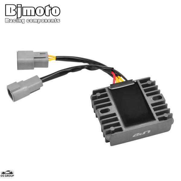 ※こちら商品は海外からの発送となりますので、発送してから到着まで2−4週間ほどお時間をいただいております。Specification:12VSpecial Features:Voltage Regulator RectifierMateri...