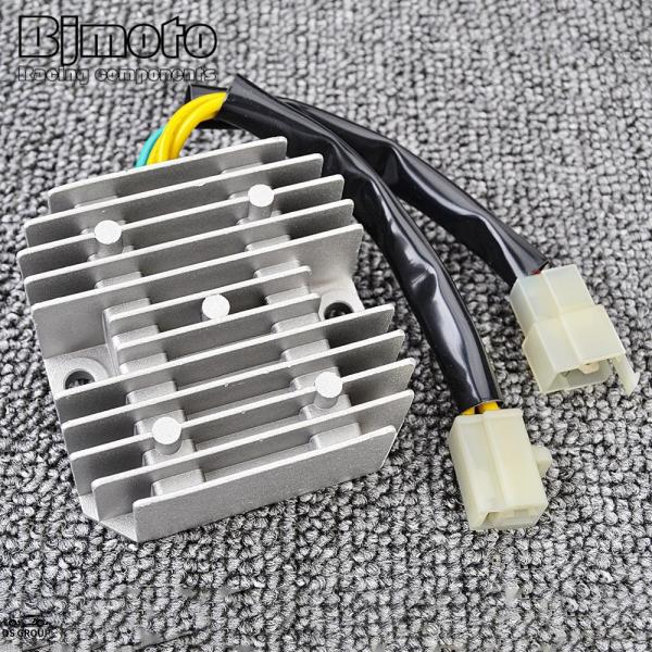 ※こちら商品は海外からの発送となりますので、発送してから到着まで2−4週間ほどお時間をいただいております。Specification:12VSpecial Features:Voltage Regulator RectifierMateri...