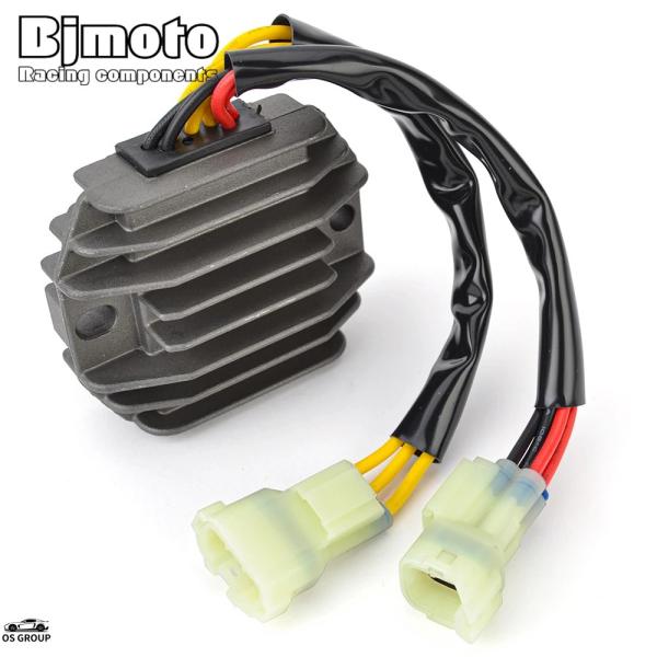 ※こちら商品は海外からの発送となりますので、発送してから到着まで2−4週間ほどお時間をいただいております。Specification:12VSpecial Features:Voltage Regulator RectifierMateri...