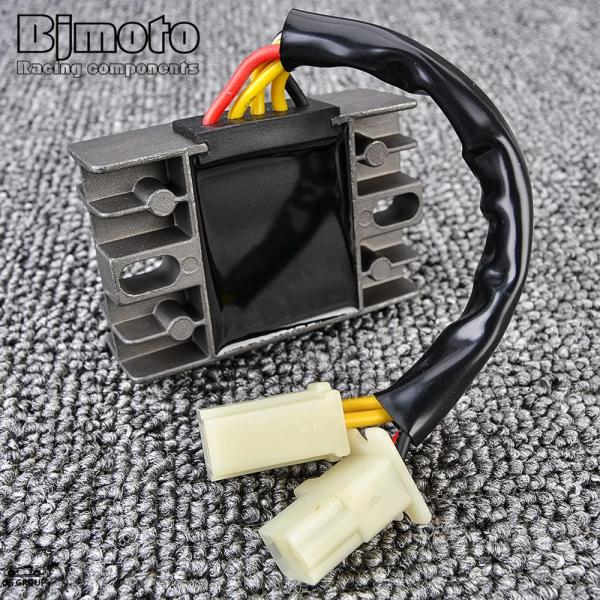 ※こちら商品は海外からの発送となりますので、発送してから到着まで2−4週間ほどお時間をいただいております。Specification:12VSpecial Features:Motorcycle regulator rectifierMat...