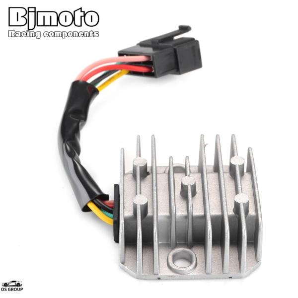 ※こちら商品は海外からの発送となりますので、発送してから到着まで2−4週間ほどお時間をいただいております。Specification:12VSpecial Features:Voltage Regulator RectifierMateri...