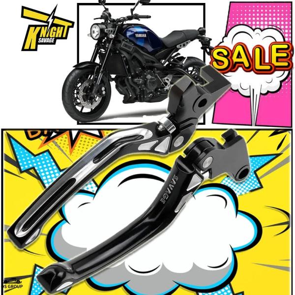 ※こちら商品は海外からの発送となりますので、発送してから到着まで2−4週間ほどお時間をいただいております。Motobike Make:YamahaSpecial Features:4-speed adjustable lever dista...