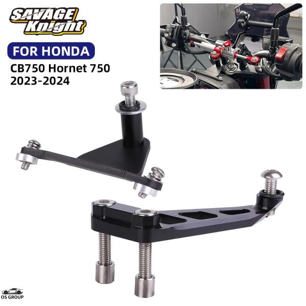 ※こちら商品は海外からの発送となりますので、発送してから到着まで2−4週間ほどお時間をいただいております。Model Name:For Honda CB750 Hornet 750 2023-2024Material Type:Alumin...