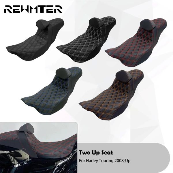 ※こちら商品は海外からの発送となりますので、発送してから到着まで2−4週間ほどお時間をいただいております。Special Features:Motorcycle Two-Up Front Rear Driver Passenger Seat...