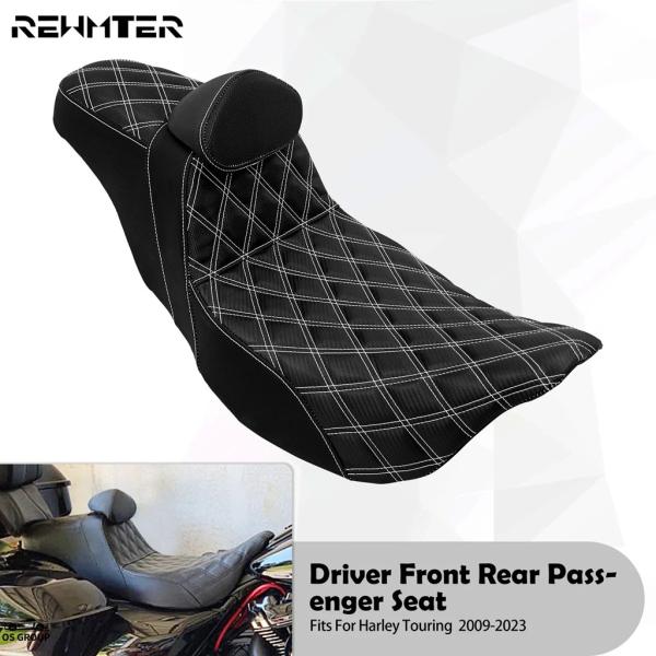 ※こちら商品は海外からの発送となりますので、発送してから到着まで2−4週間ほどお時間をいただいております。Special Features:Motorcycle Two-Up Front Rear Driver Passenger Seat...