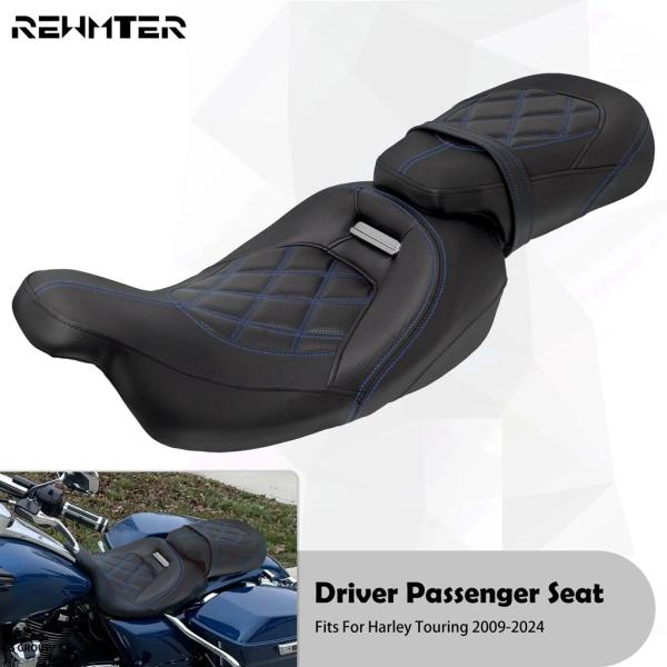 ※こちら商品は海外からの発送となりますので、発送してから到着まで2−4週間ほどお時間をいただいております。Special Features:Motorcycle Two-Up Front Rear Driver Passenger Seat...