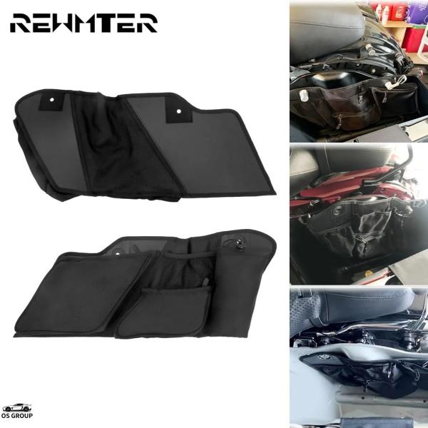 ※こちら商品は海外からの発送となりますので、発送してから到着まで2−4週間ほどお時間をいただいております。Special Features:Motorcycle Saddlebag Organizers Liner Storage Tool...