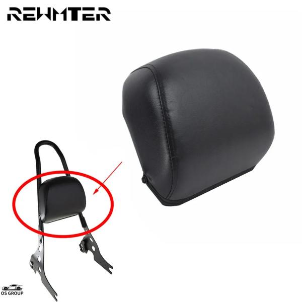 ※こちら商品は海外からの発送となりますので、発送してから到着まで2−4週間ほどお時間をいただいております。Special Features:Motorcycle Backrest PadMaterial Type:Synthetic lea...