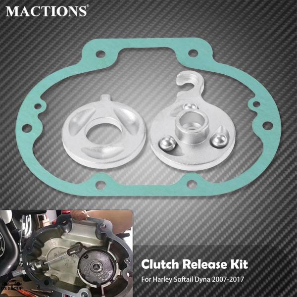 ※こちら商品は海外からの発送となりますので、発送してから到着まで2−4週間ほどお時間をいただいております。Model Number:For Harley Softail Dyna 2007-2017Brand Name:MACTIONSOr...