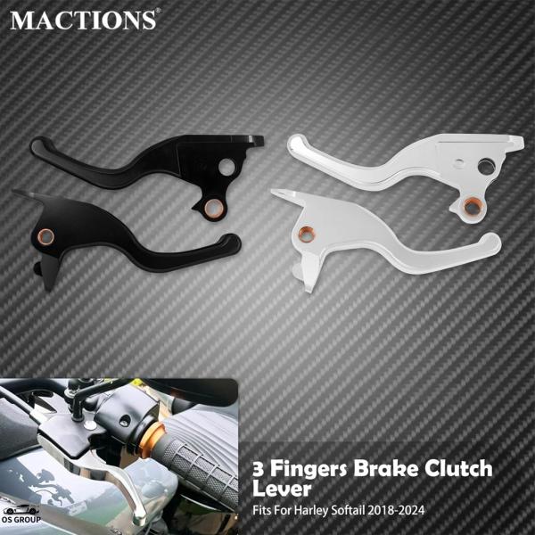 ※こちら商品は海外からの発送となりますので、発送してから到着まで2−4週間ほどお時間をいただいております。Year:For Harley Softail 2018-2024Motobike Make:HARLEY-DAVIDSONSpeci...