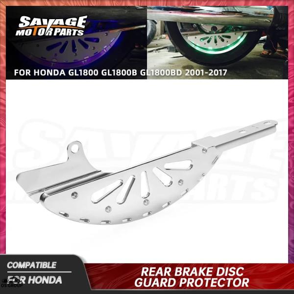 ※こちら商品は海外からの発送となりますので、発送してから到着まで2−4週間ほどお時間をいただいております。Model Name:For Honda GL1800 Rear Brake Disc Guard ProtectorMaterial...
